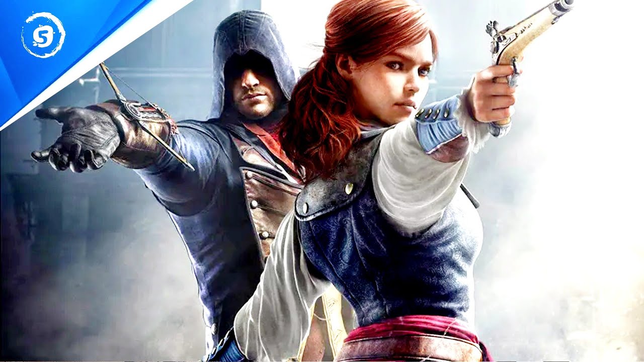 Assassin's Creed Unity (PS5) 4K 60FPS HDR Gameplay - YouTube