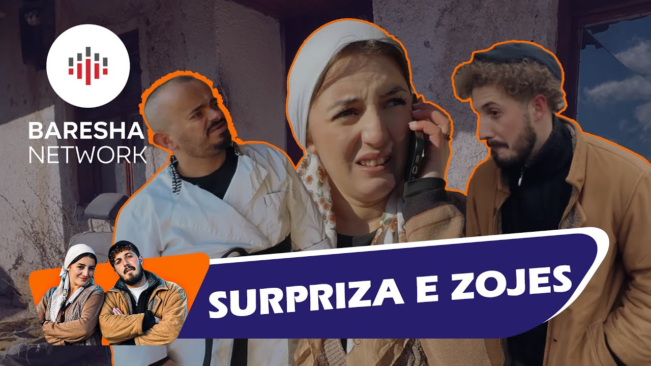 Lili & Zoja - Surpriza e Zojes - YouTube