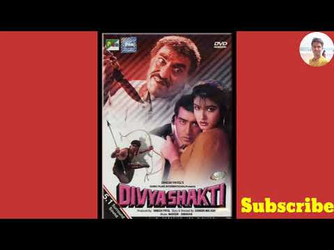 Kare Kaise Ada Rabka Original HQ Audio Song || Divya Shakti || #ajaydevgansong #govindbhise
