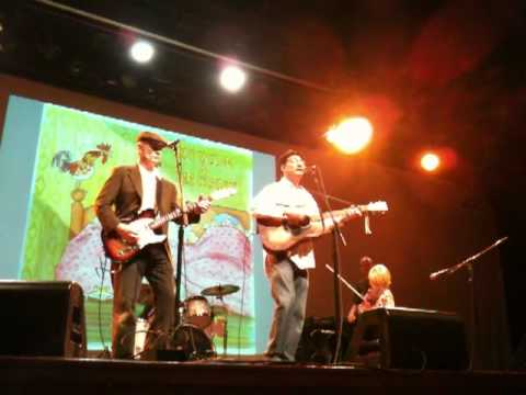 Key Wilde & Mr. Clarke "Mary the Fairy" Live - YouTube