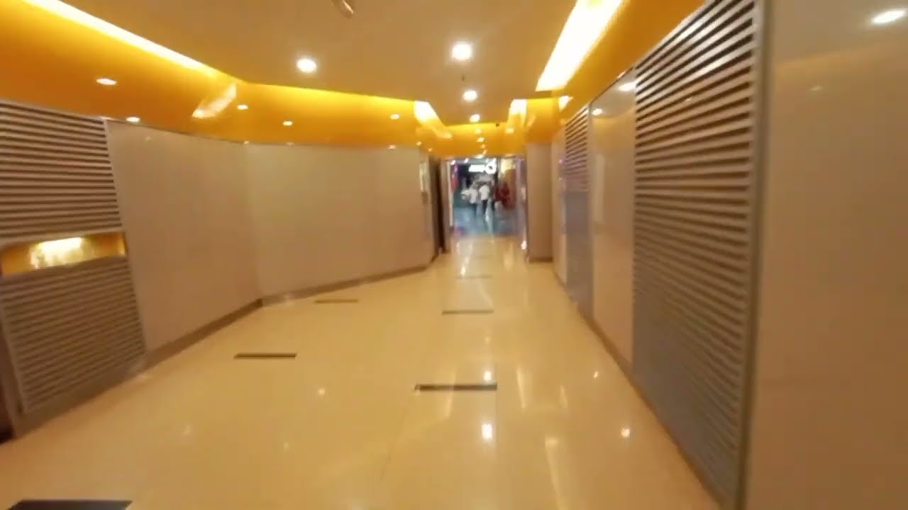 Epic Fail Kone Service Elevator at Sunway Pyramid in Subang, Selangor ...