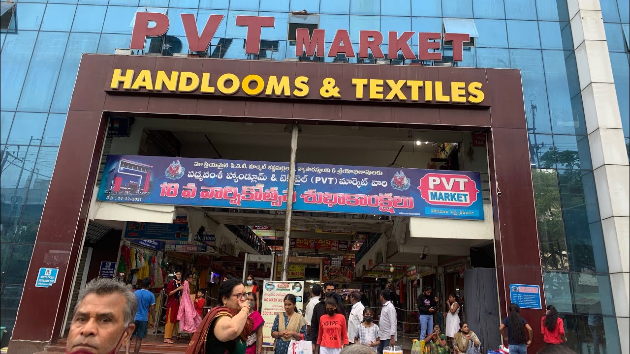 PVT Market Shopping Vlog😁 - YouTube