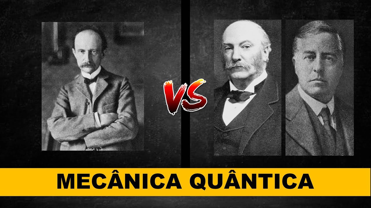 Física quântica #1: Como surgiu a mecânica quântica? (A constante de ...