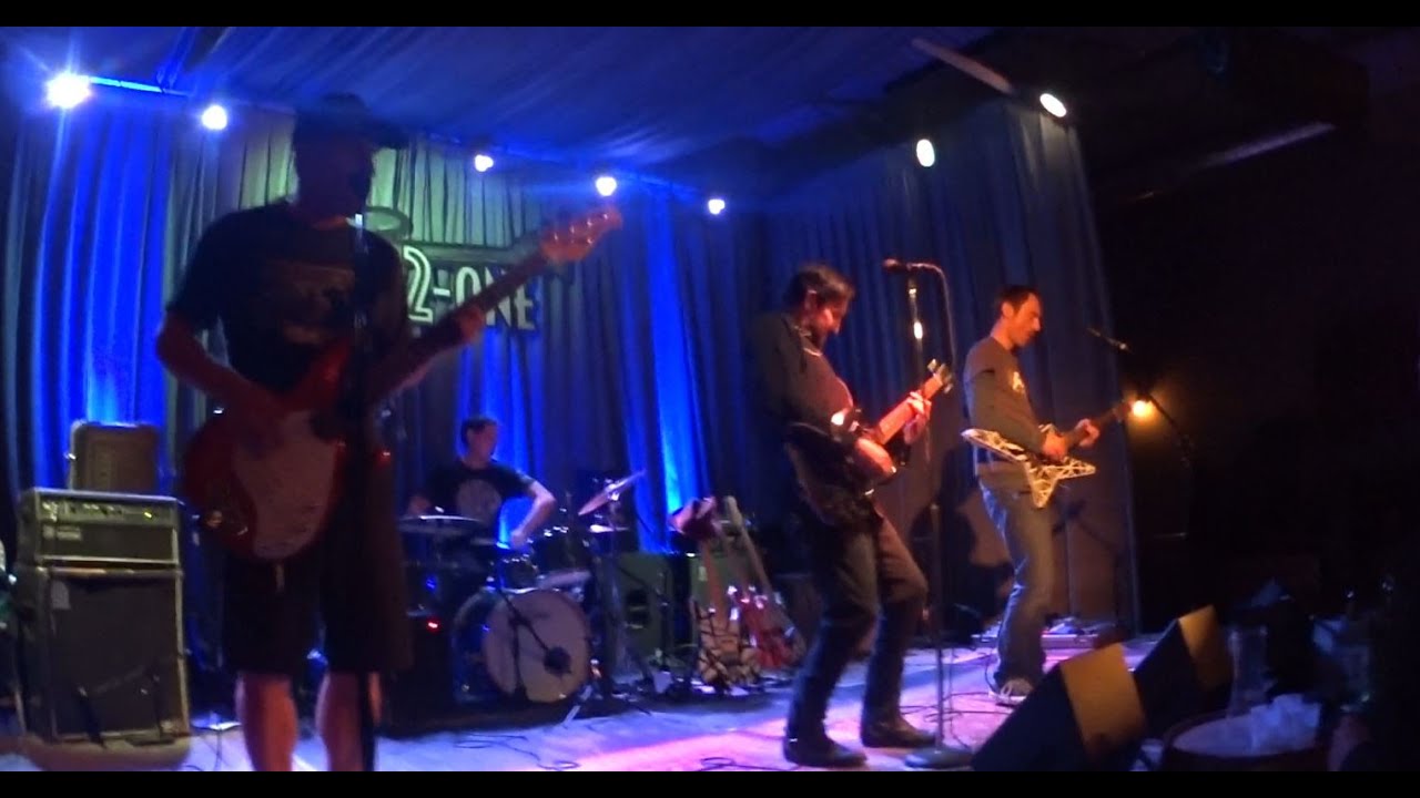 Steamroller Live at One2One Bar in Austin, TX - 4-18-2015 - YouTube