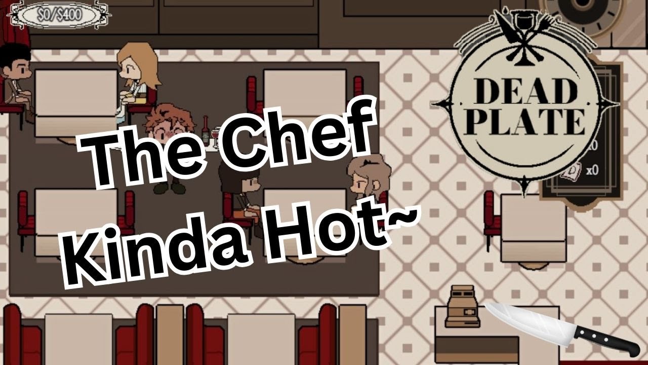 I'm the Best Waiter | Dead Plate - YouTube