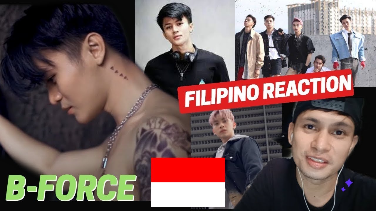 TOGETHER STRONGER BETTER MV I B-FORCE I SEBASTIAN TETI I FILIPINO ...