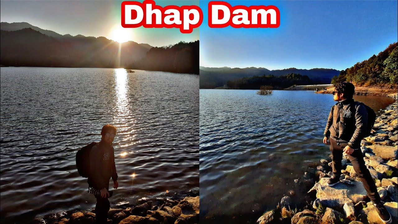 Dhap Dam Viral Place In Chisapani Vlog🇳🇵🇳🇵🇳🇵 Nepal - YouTube