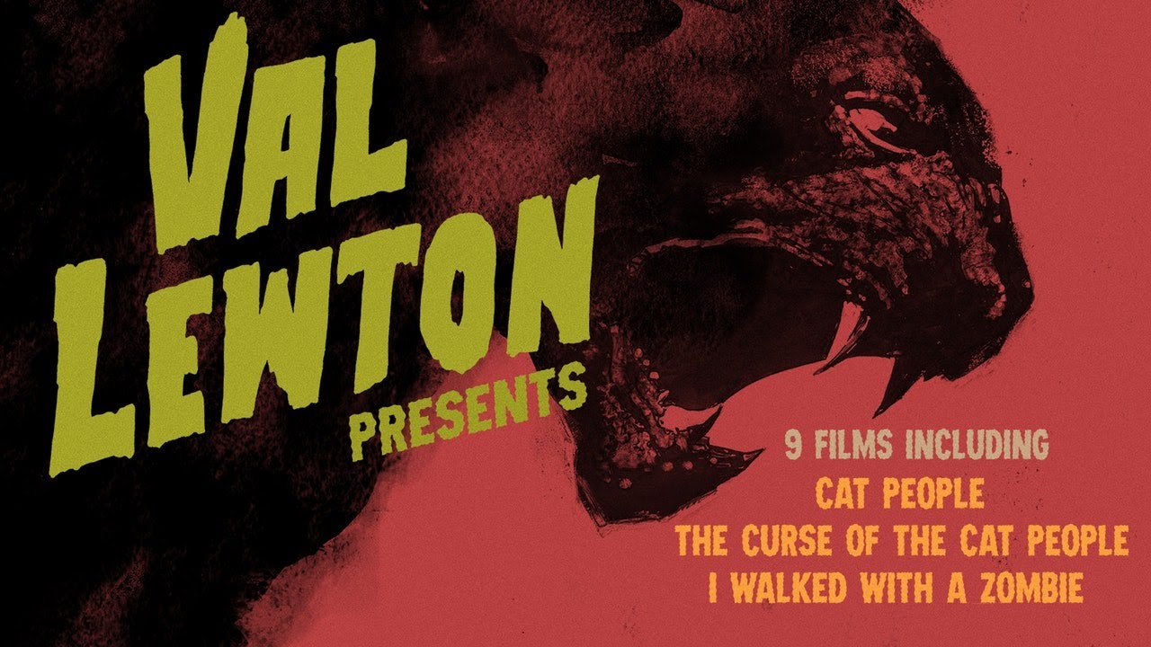 Val Lewton Presents - Criterion Channel Teaser - YouTube