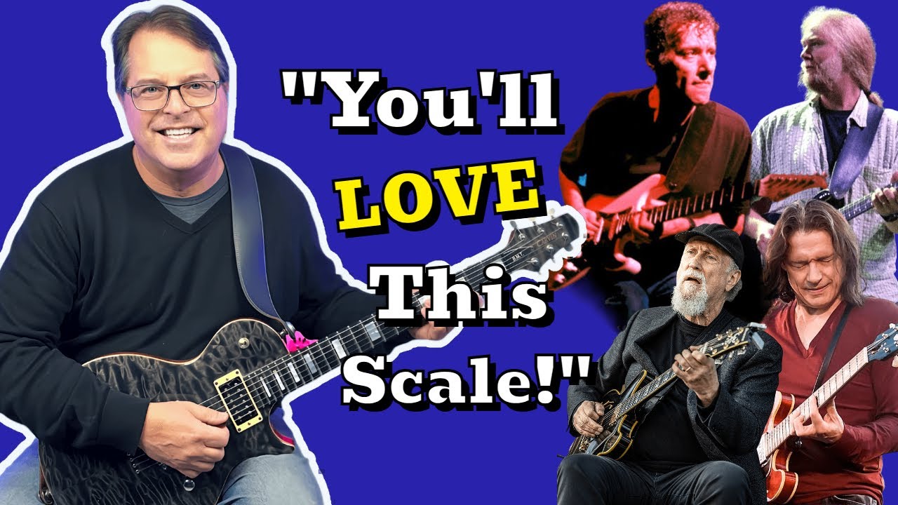 20 SLICK Blues Licks - The Diminished Scale Pathway From the I to the ...