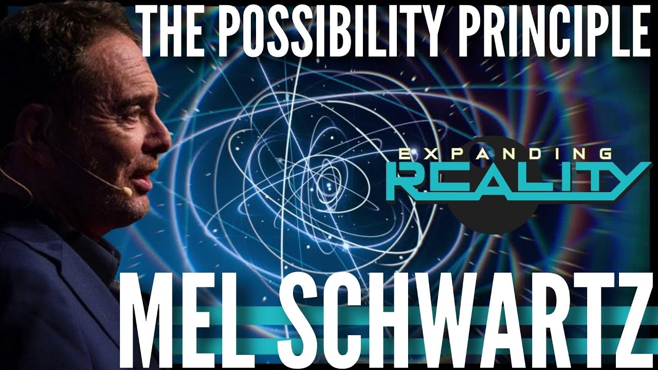 32-Mel Schwartz- The Possibility Principle - YouTube