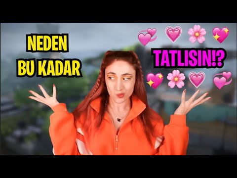 VALORANT OYNAYAN KIZLAR NEDEN BU KADAR TATLI?