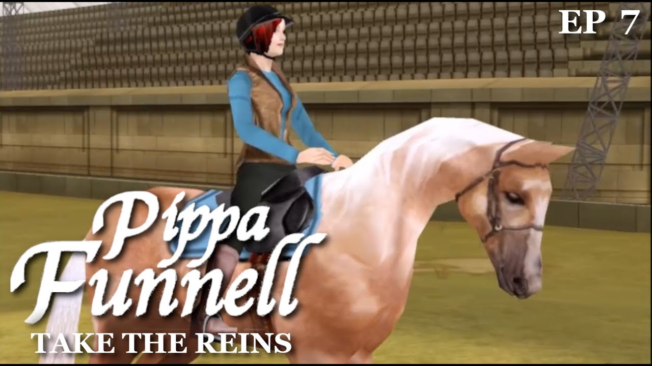Feeling Cute In My Matchy Set | Pippa Funnell: Take The Reins Ep 7 ...