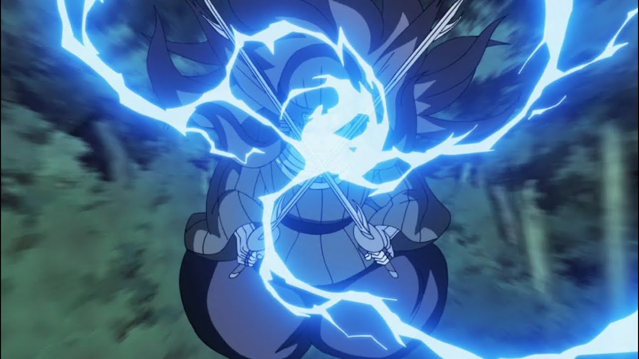 Naruto: Top Strongest Users Of Lightning HD - YouTube