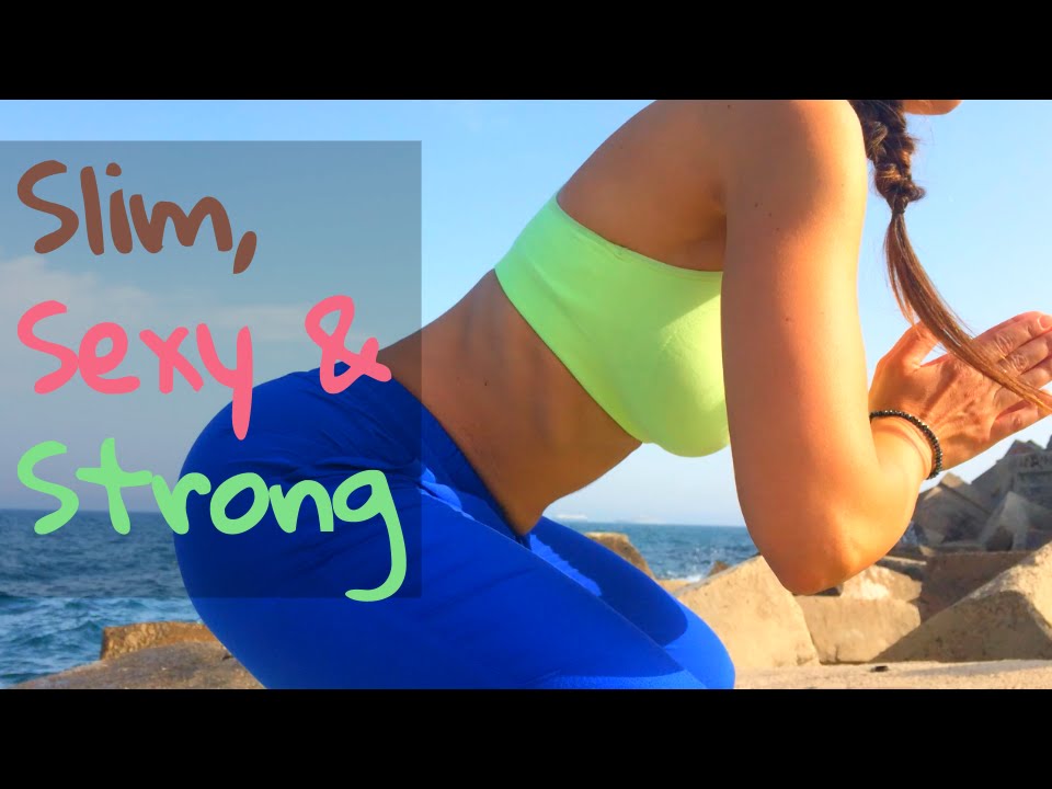 How to Get Rid of Cellulite: 5 Exercises to Take Control! - YouTube