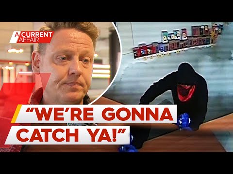 Coles rolling out new weapons to target shoplifters | A Current Affair