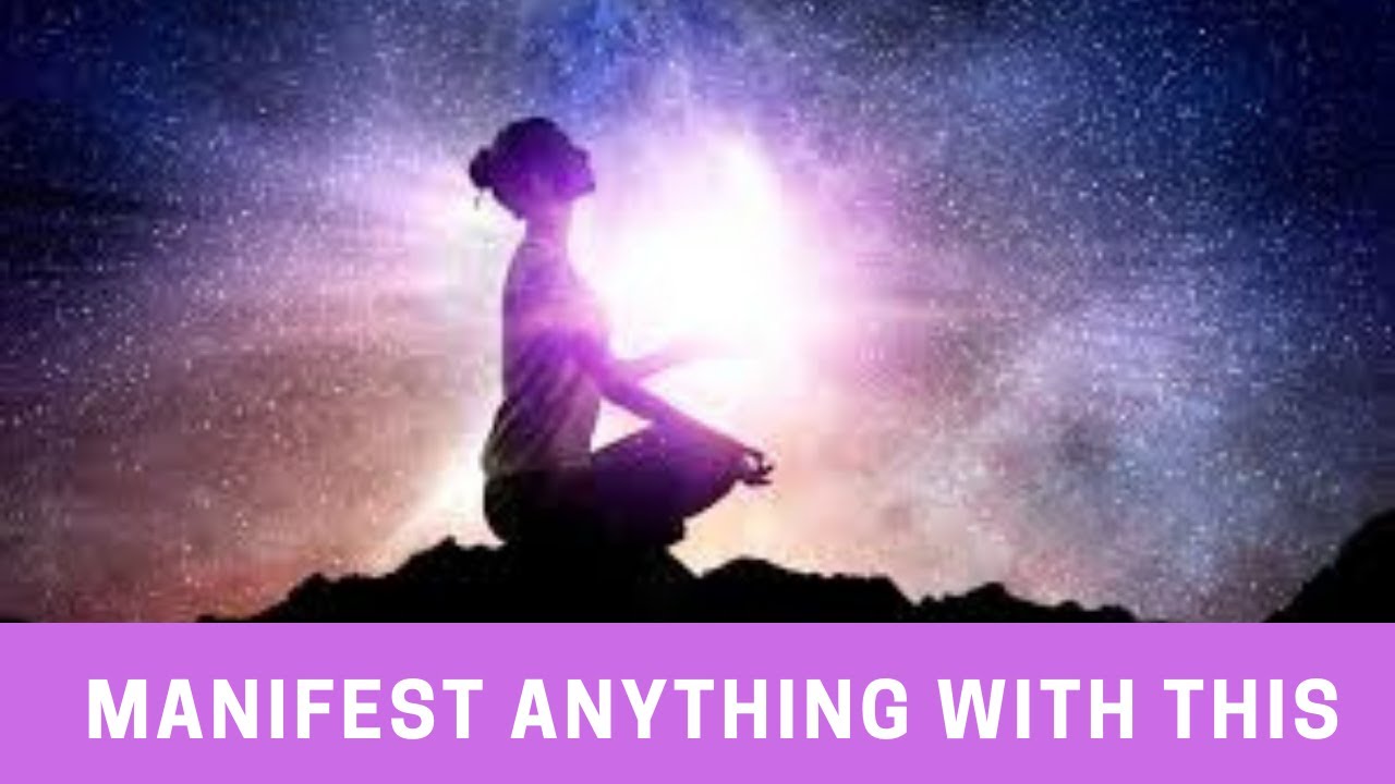 How To Manifest Reality - YouTube