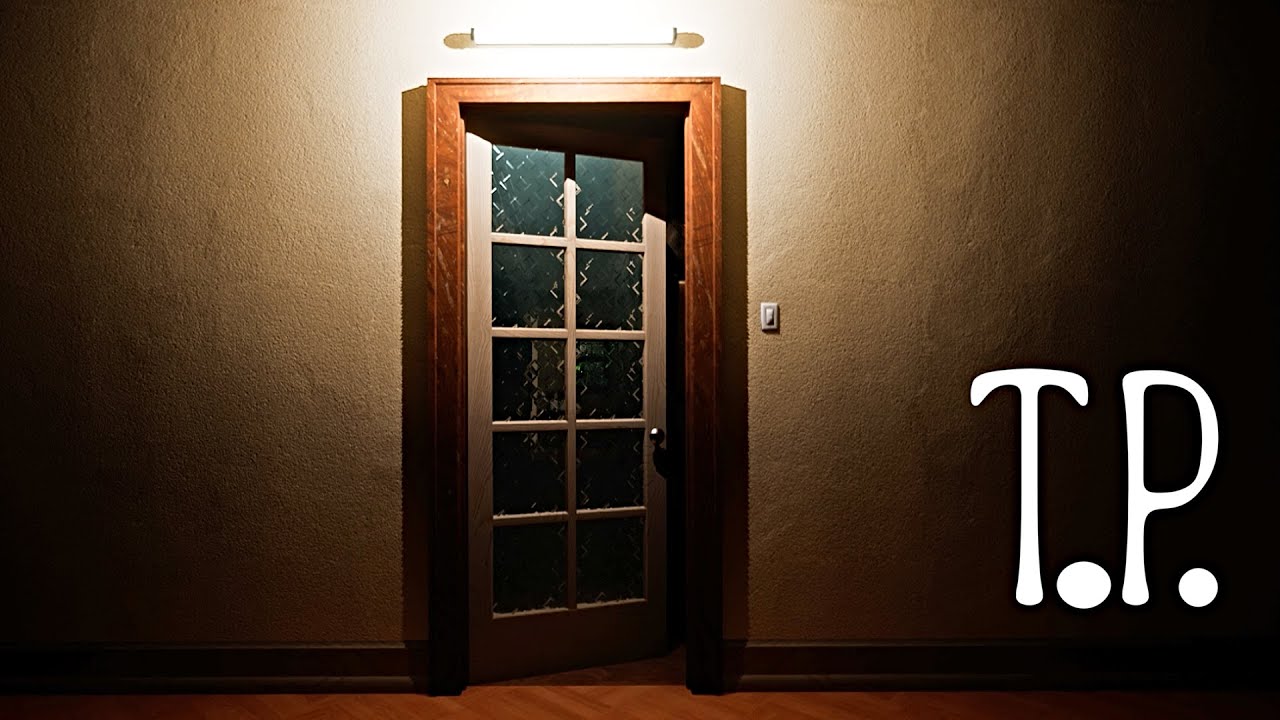 T.P. Test Player - Full Gameplay (Inspired by Horror Game P.T.) - YouTube