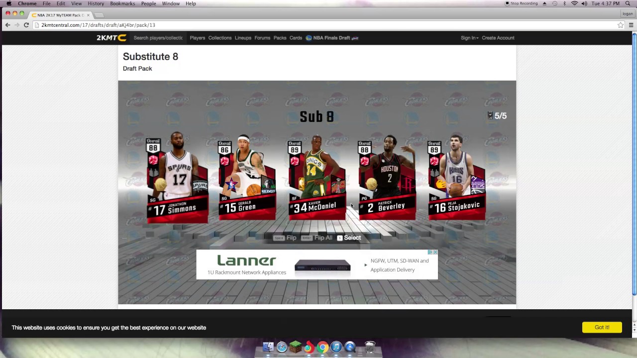 Quick 2KMTCentral Draft - YouTube