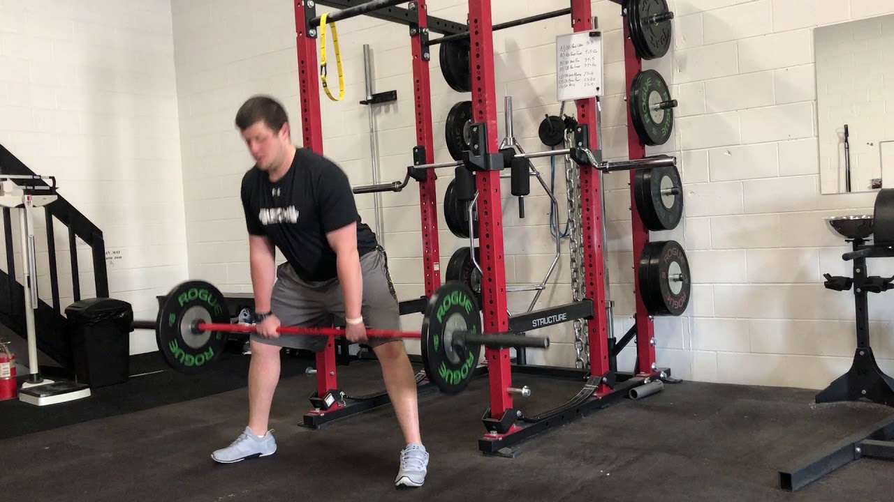 BB Sumo RDL - YouTube