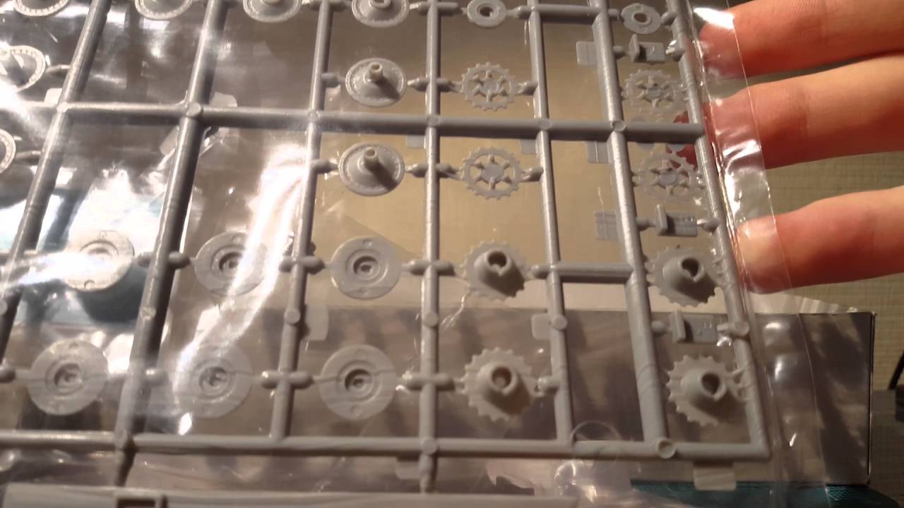 Dragon 1/72 : panther G late set : 7206 in box review - YouTube