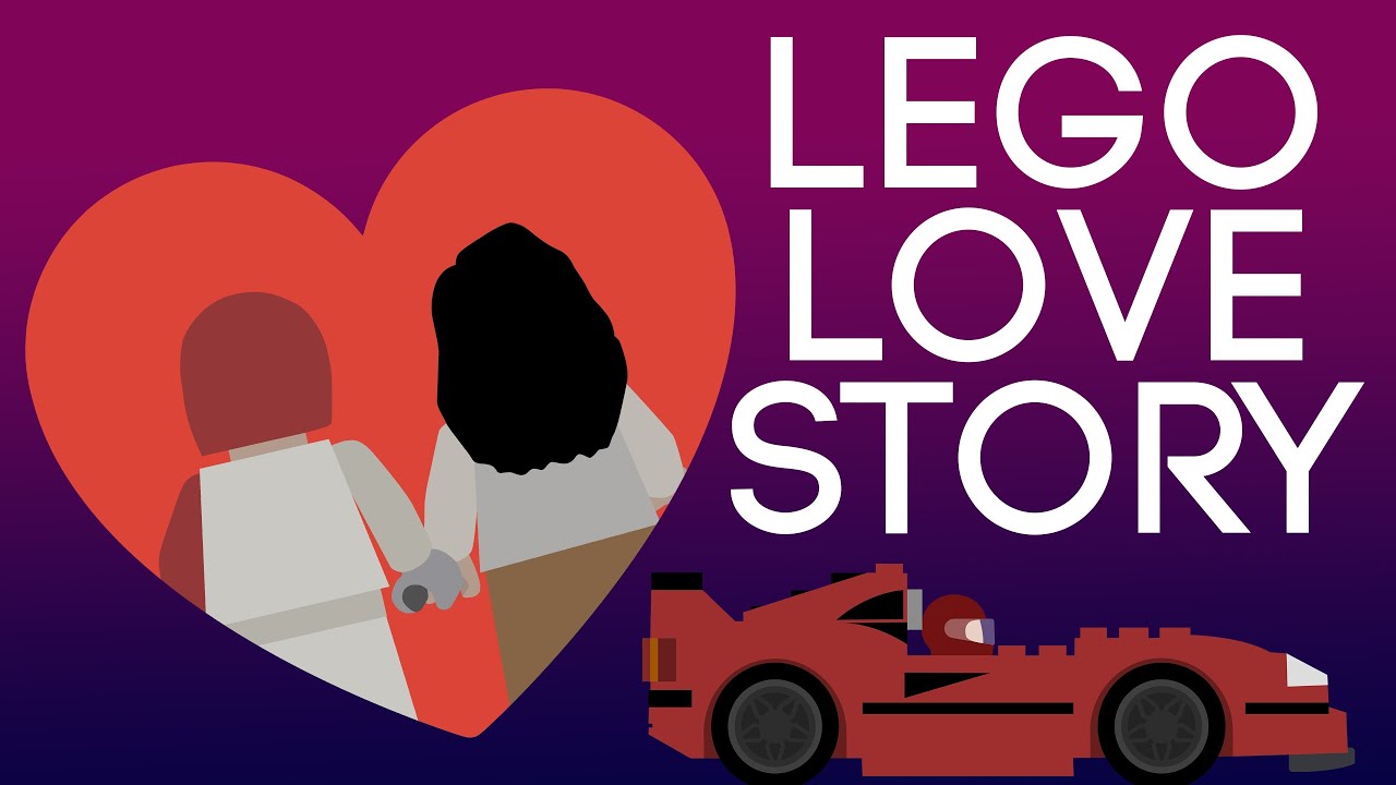LEGO LOVE STORY - YouTube