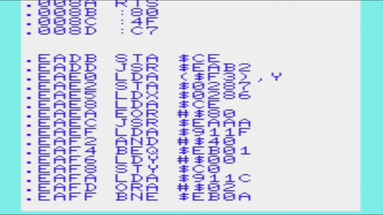 Wax Part 1 Disassembler Youtube 7760