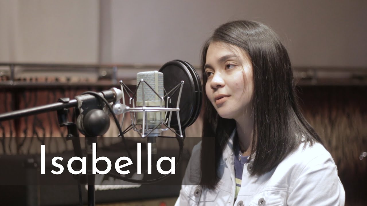ISABELLA - Isabella || DYAH NOVIA (Live Cover) - YouTube