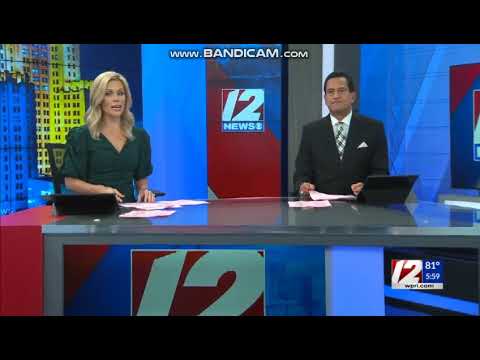 WPRI-TV 12 News At 6 PM, News Open 9/3/20 - YouTube