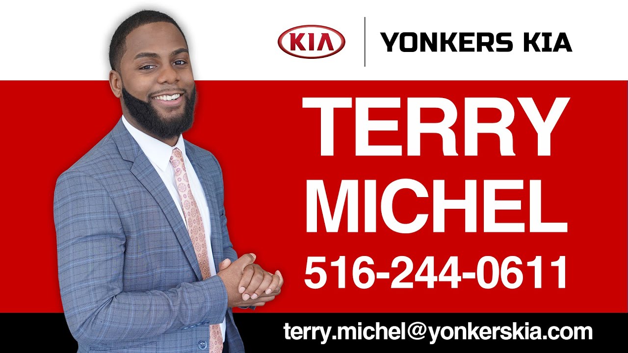 Meet Terry Michel Your Sales Pro at Yonkers Kia. Call or Text Terry at ...