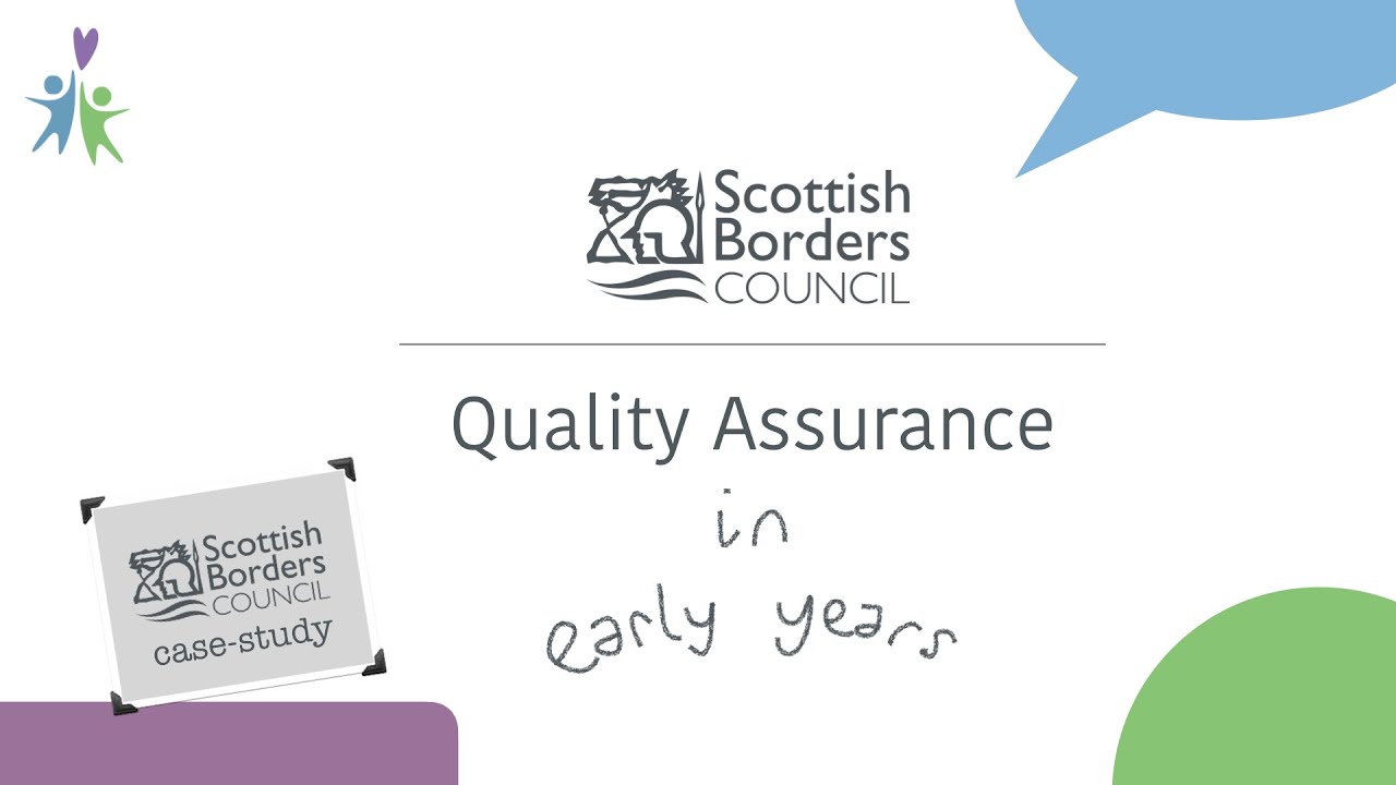 Quality Assurance Case Study Fiona Duncan-Kerr - YouTube