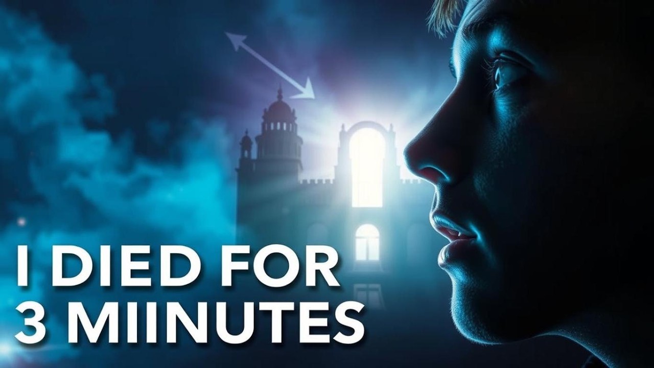 I Died for 3 Minutes and Saw the Hall of Souls - My Life-Changing Near ...