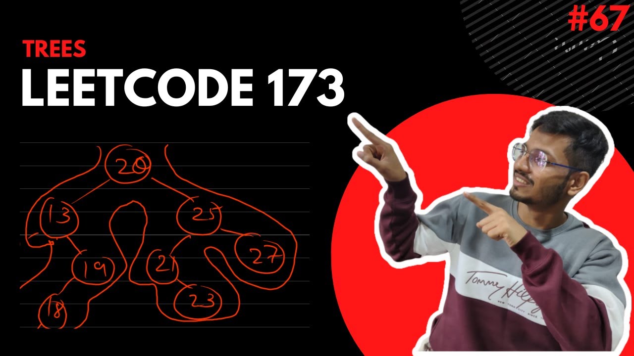 Leetcode 173 Youtube
