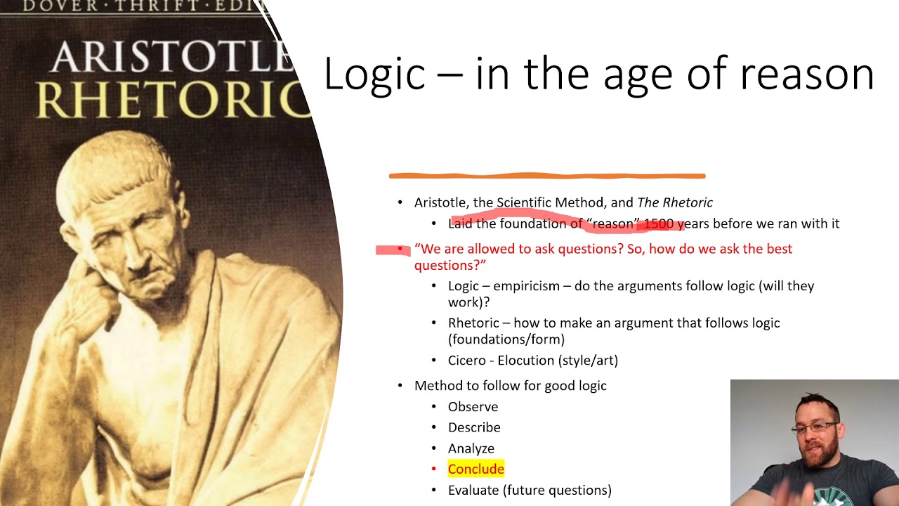 The Scientific Method and Aristotle - YouTube