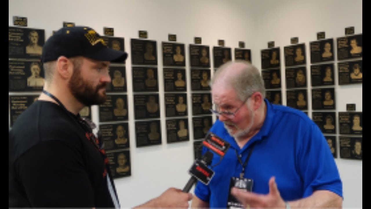 Bob Roop on Bruiser Brody - YouTube