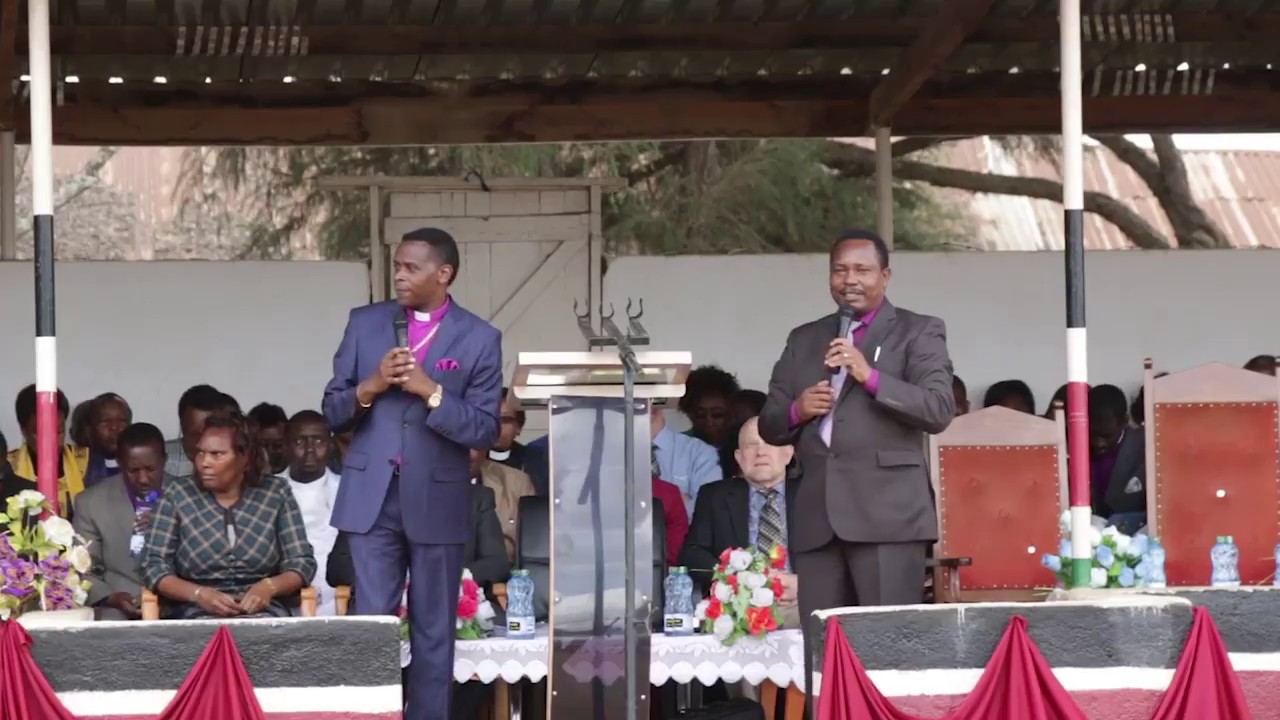 Funeral for Weston Gitonga - Nakuru, Kenya - YouTube