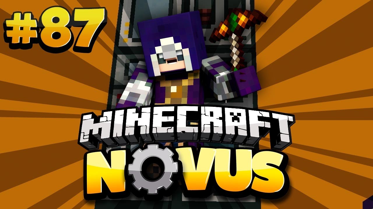 Craft Attack Style! - Minecraft NOVUS Ep. 87 | VeniCraft - YouTube
