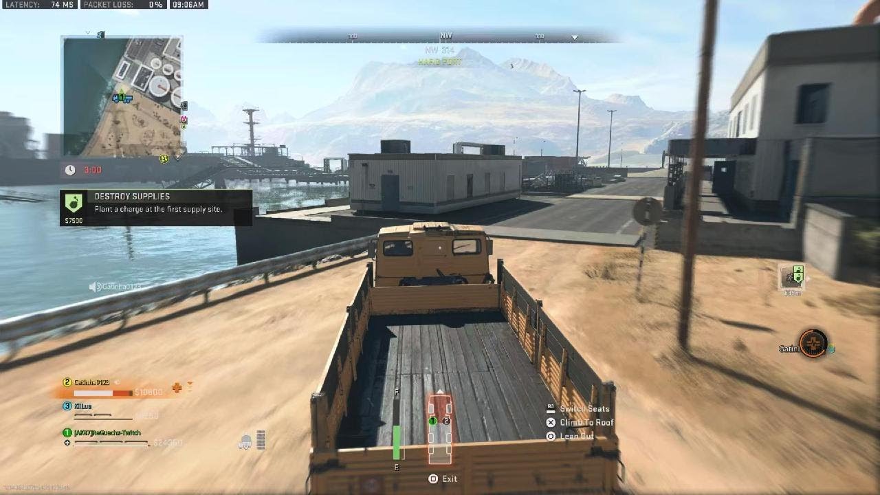 Intense Final Exfil DMz - YouTube