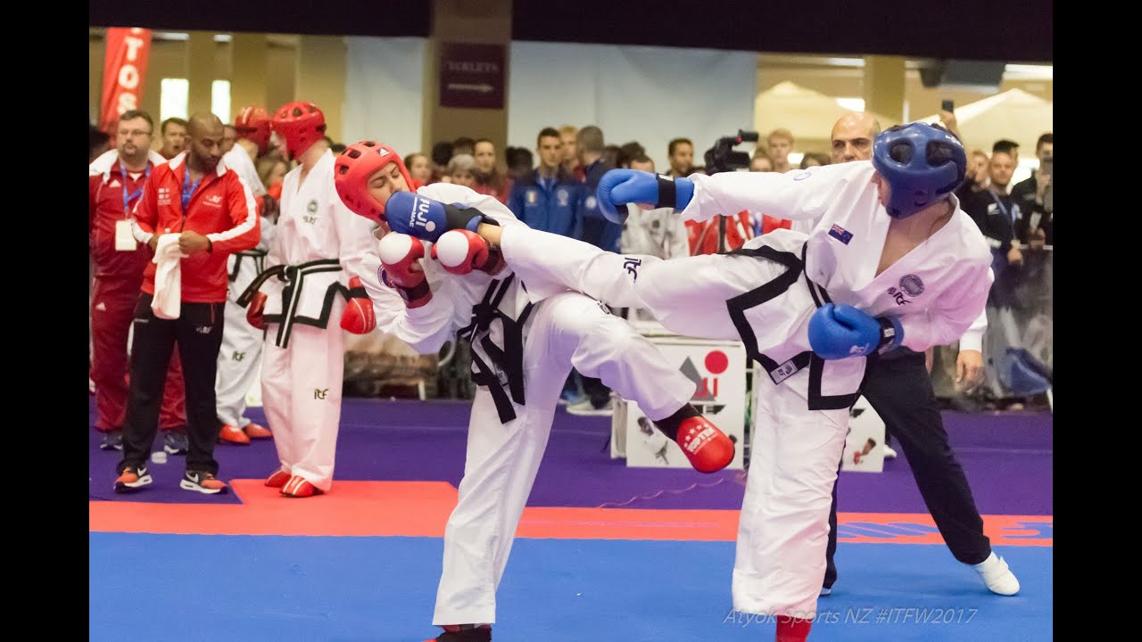 5 Minute Rev Turning Kick /Wheel kick tutorial - YouTube