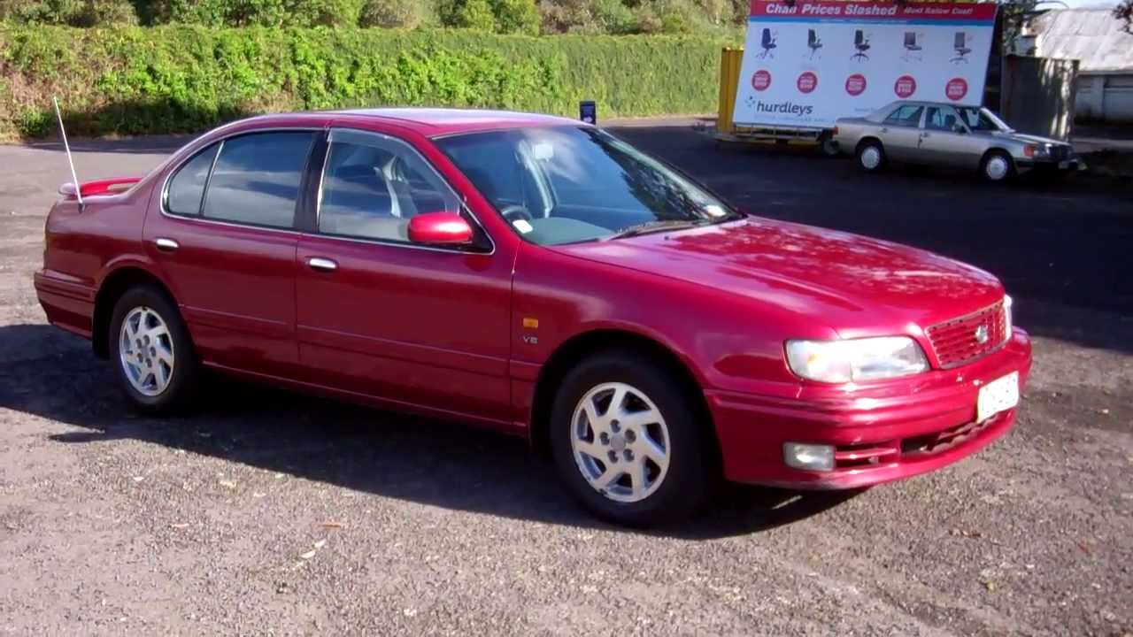 1995 Nissan Maxima SE Kiwi New $1 RESERVE!!! $Cash4Cars$Cash4Cars ...