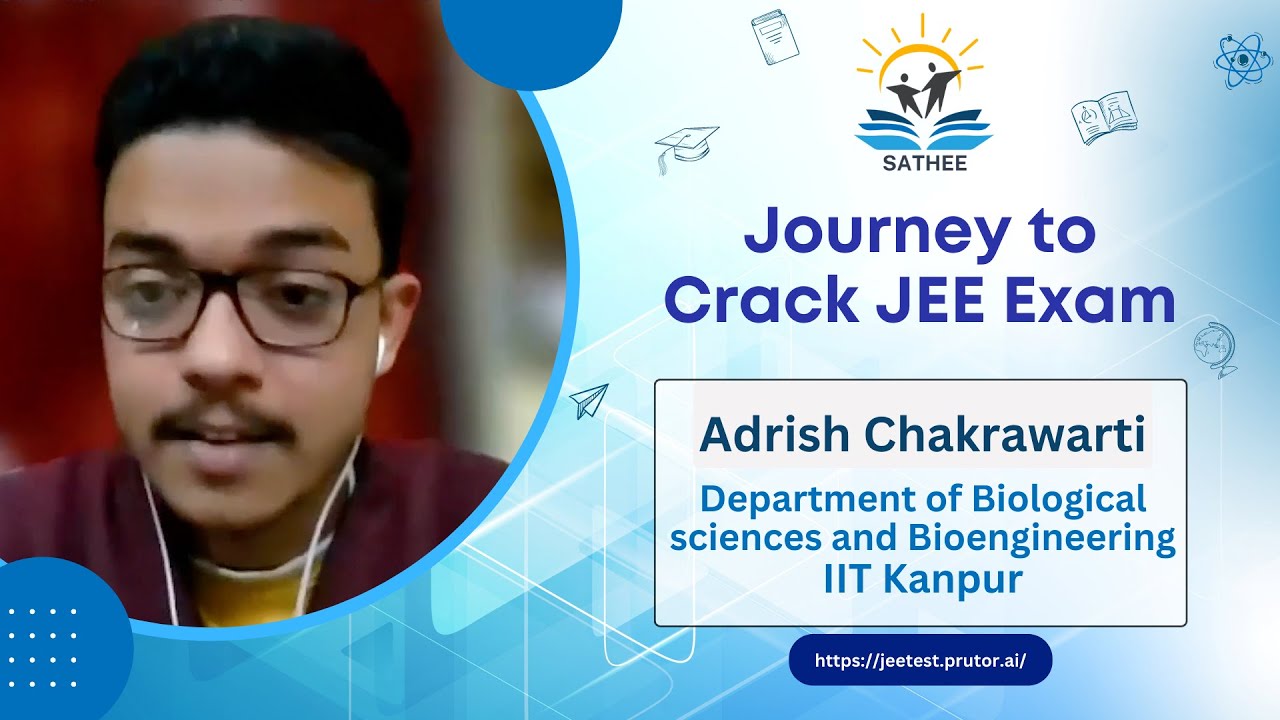 Motivational - How is your journey by Adrish Chakraborty (IIT Kanpur ...