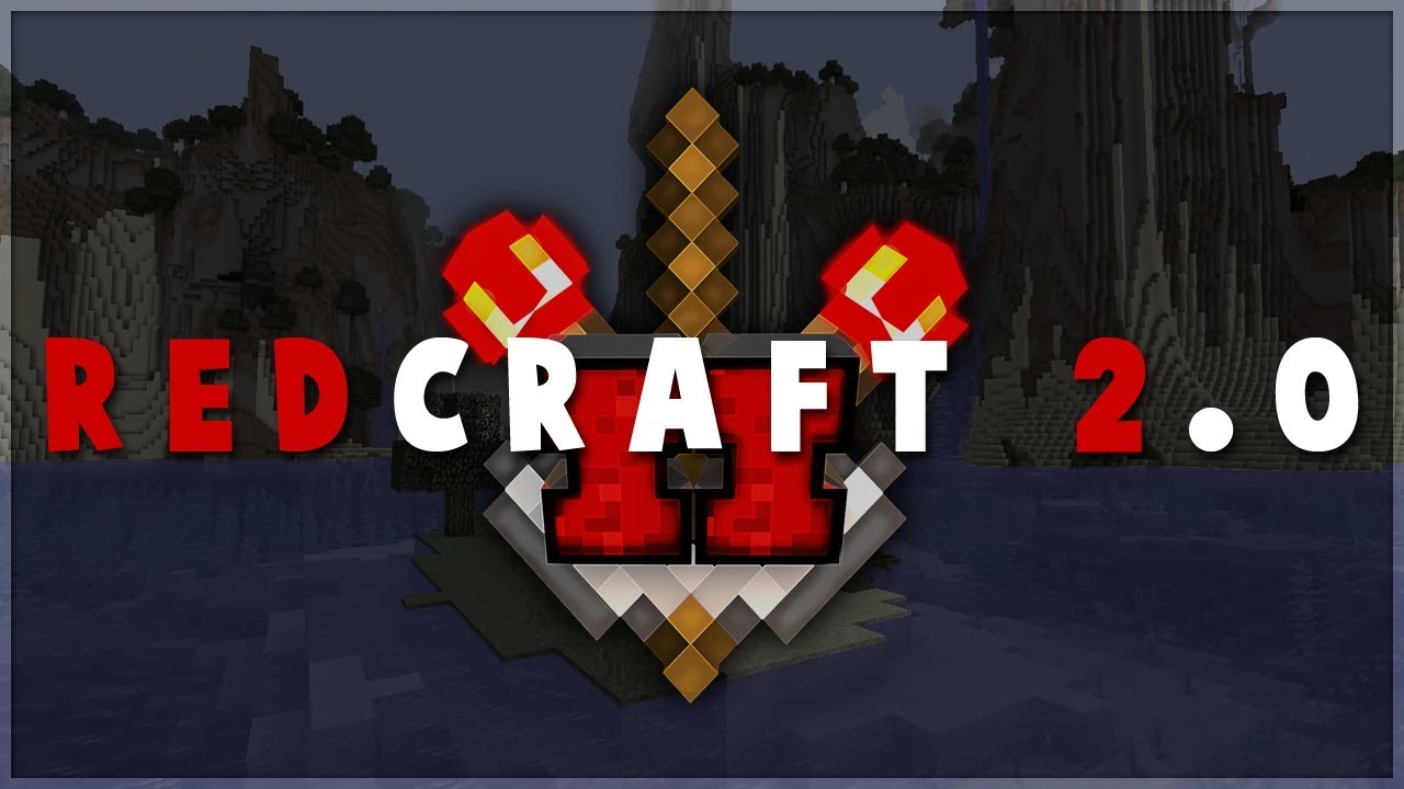 REDCRAFT 2.0 - TRAILER - YouTube