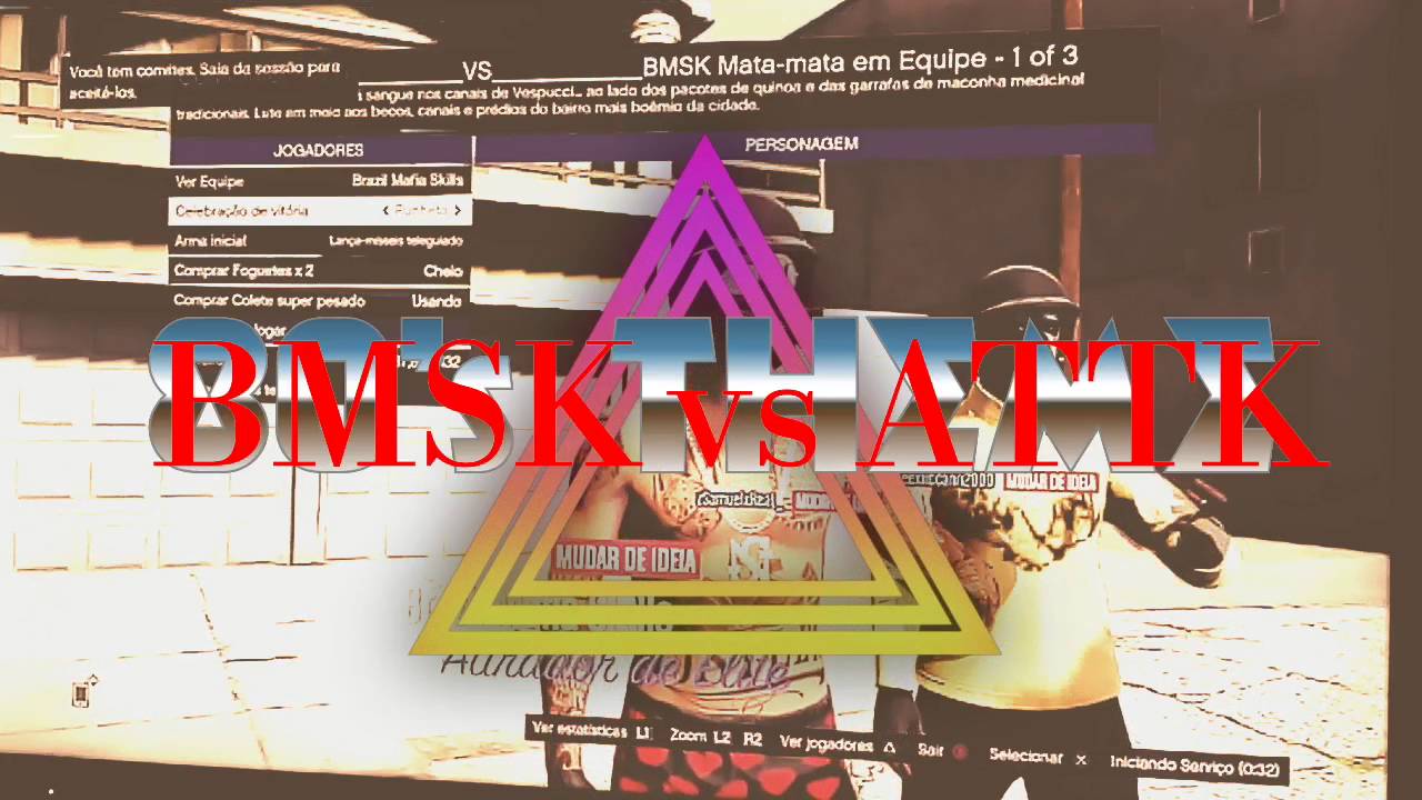 BMSK vs ATTK - YouTube