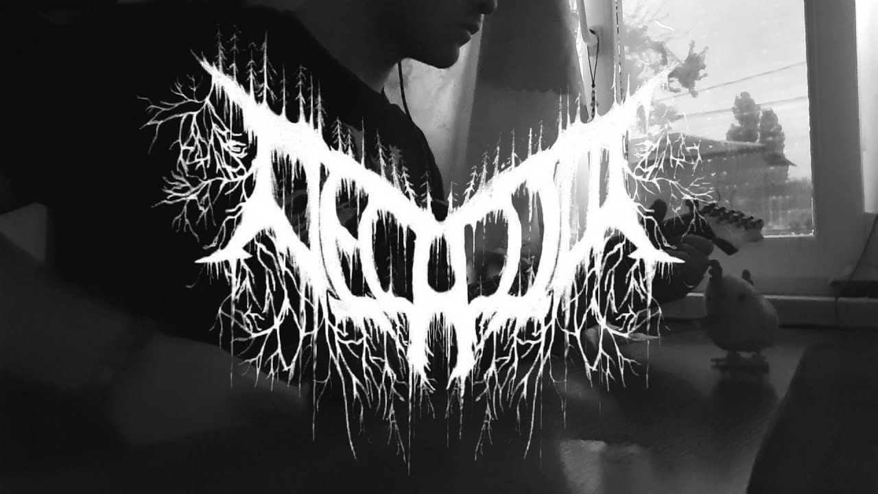 Decalius - Excluded From Humanity (w no solo) [Guitar Cover] - YouTube