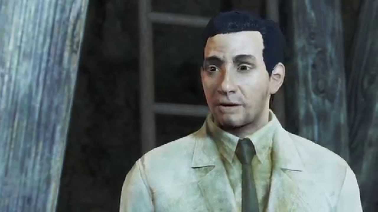 Fallout 4 What Happened to Earl Sterling quest - YouTube