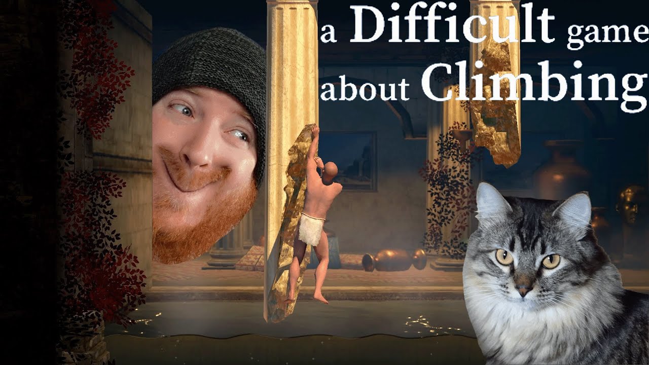 Making good Progress! A difficult game about climbing, part 5 - YouTube