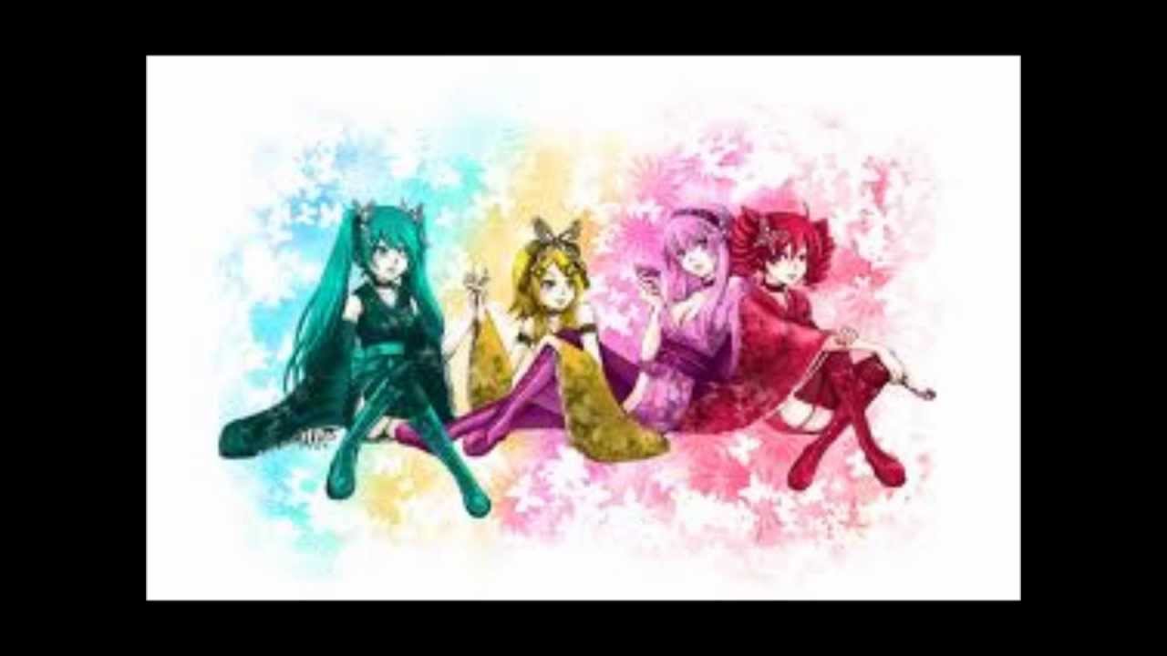 Vocaloid Po Pi Po Dj Remix - YouTube