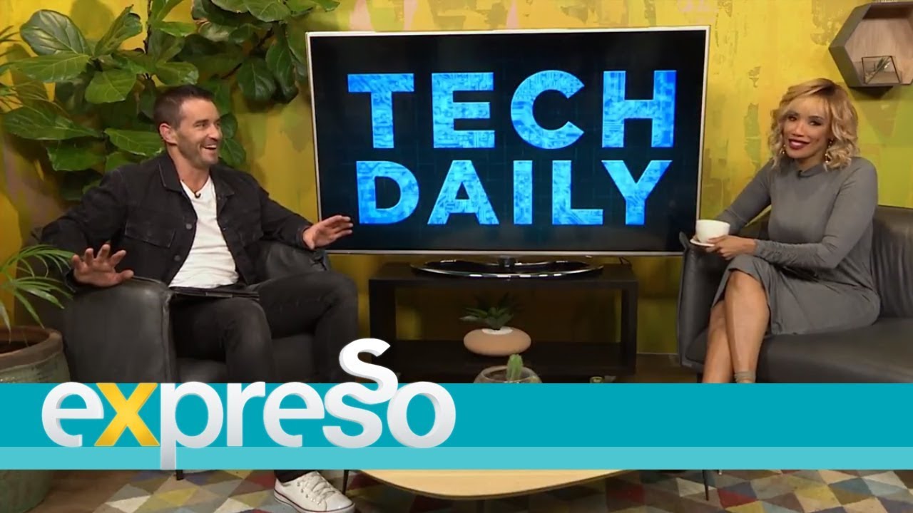 Tech Daily | 19 April 2018 - YouTube