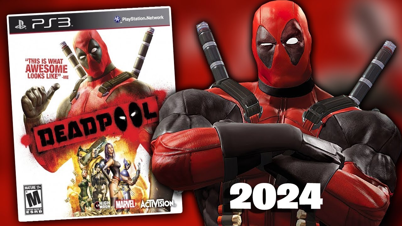 DEADPOOL PS3 PKG (SUB ESPAÑOL) 🎮 ️ - YouTube