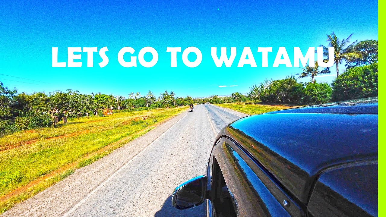 Road Trip from Mombasa to Watamu, Kenya @lilypalmresort5 ...