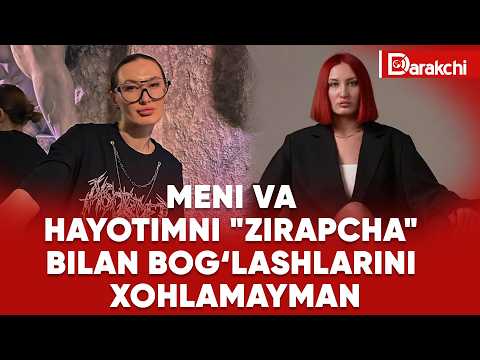 DORA BURKHAN: MENI VA HAYOTIMNI \